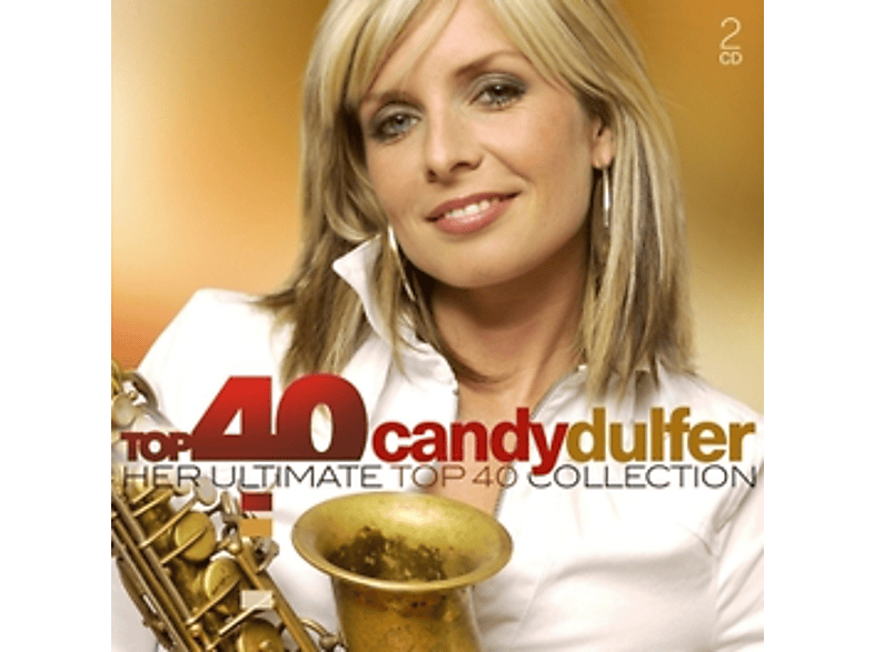Top 40 | Candy Dulfer CD CD