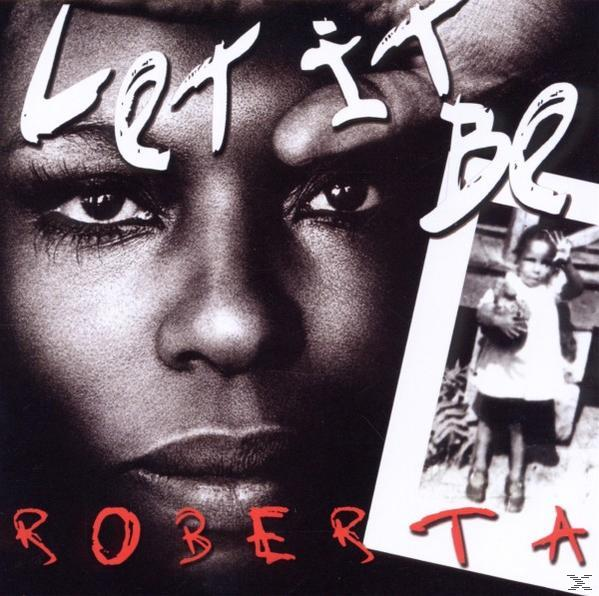 Roberta Flack | Roberta Flack - Let It Be Roberta - (CD) Hip Hop & R&B ...