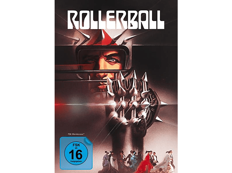 Rollerball DVD online kaufen | MediaMarkt