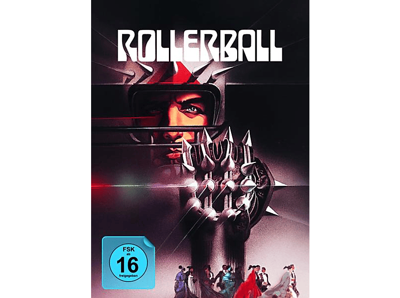 Rollerball Blu-ray | MediaMarkt
