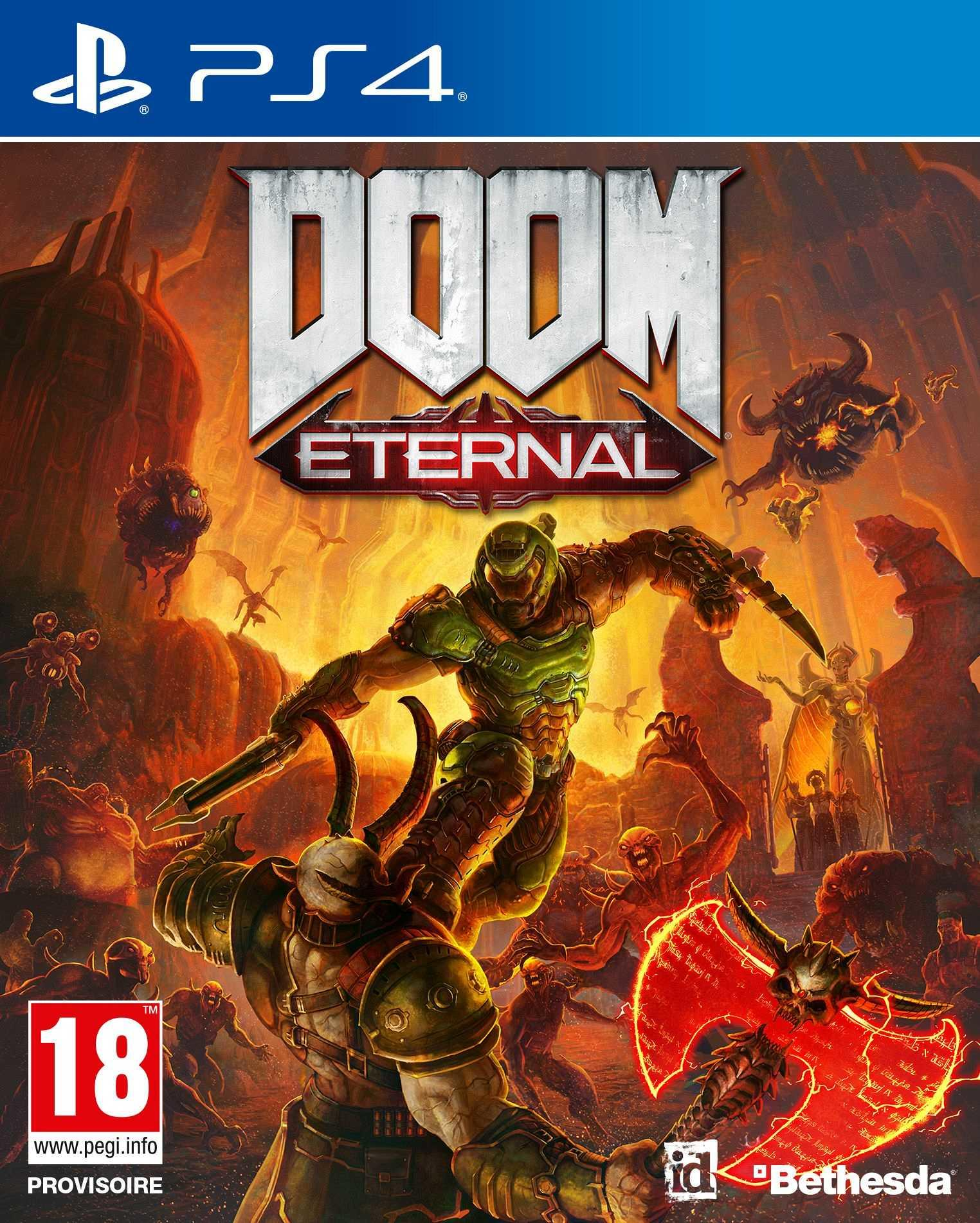 Doom Eternal | PlayStation 4 PlayStation 4 bestellen? | MediaMarkt