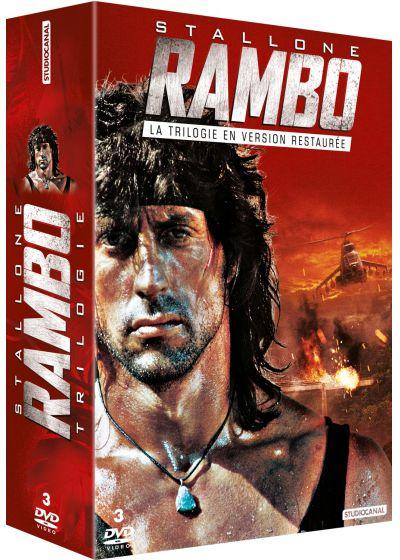 Rambo Film Box | DVD | MediaMarkt