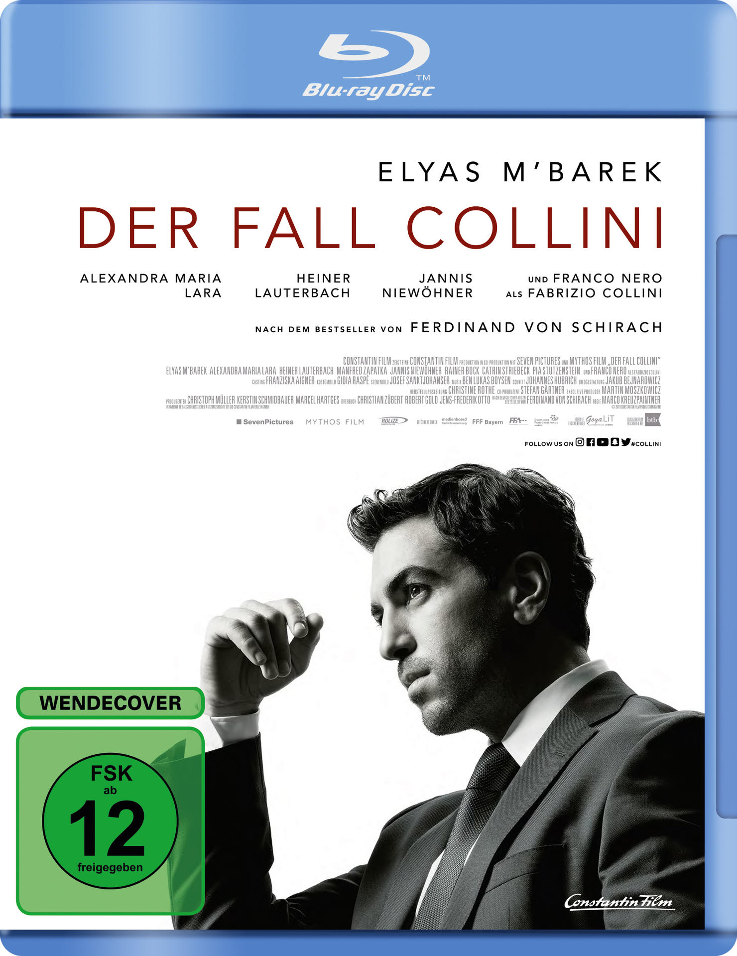 Der Fall Collini Blu-ray kaufen | MediaMarkt