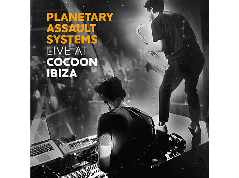 Planetary Assault Systems | Planetary Assault Systems - Live at Cocoon ...