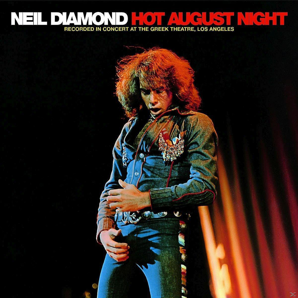 Neil Diamond | Hot August Night - (Vinyl) | MediaMarkt