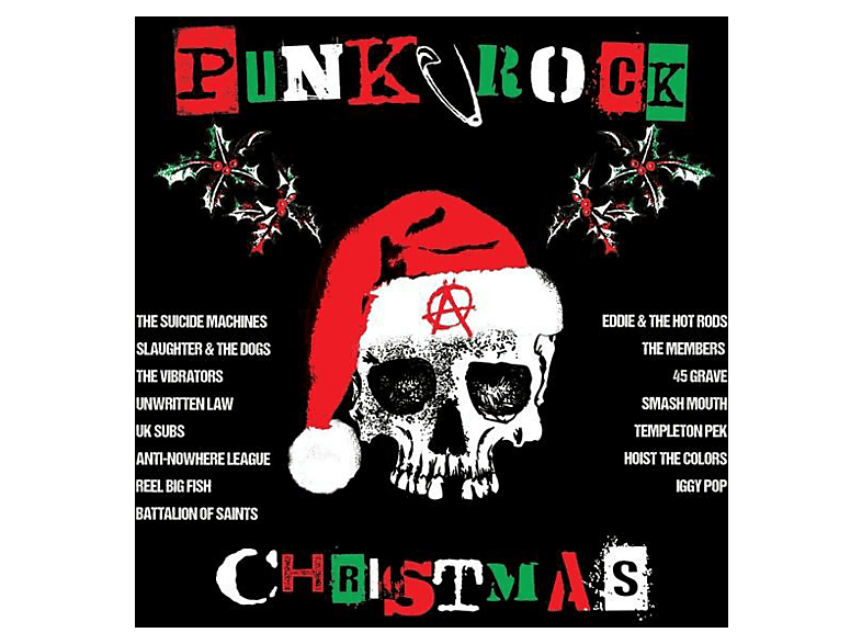 VARIOUS | PUNK ROCK CHRISTMAS - (Vinyl) | MediaMarkt