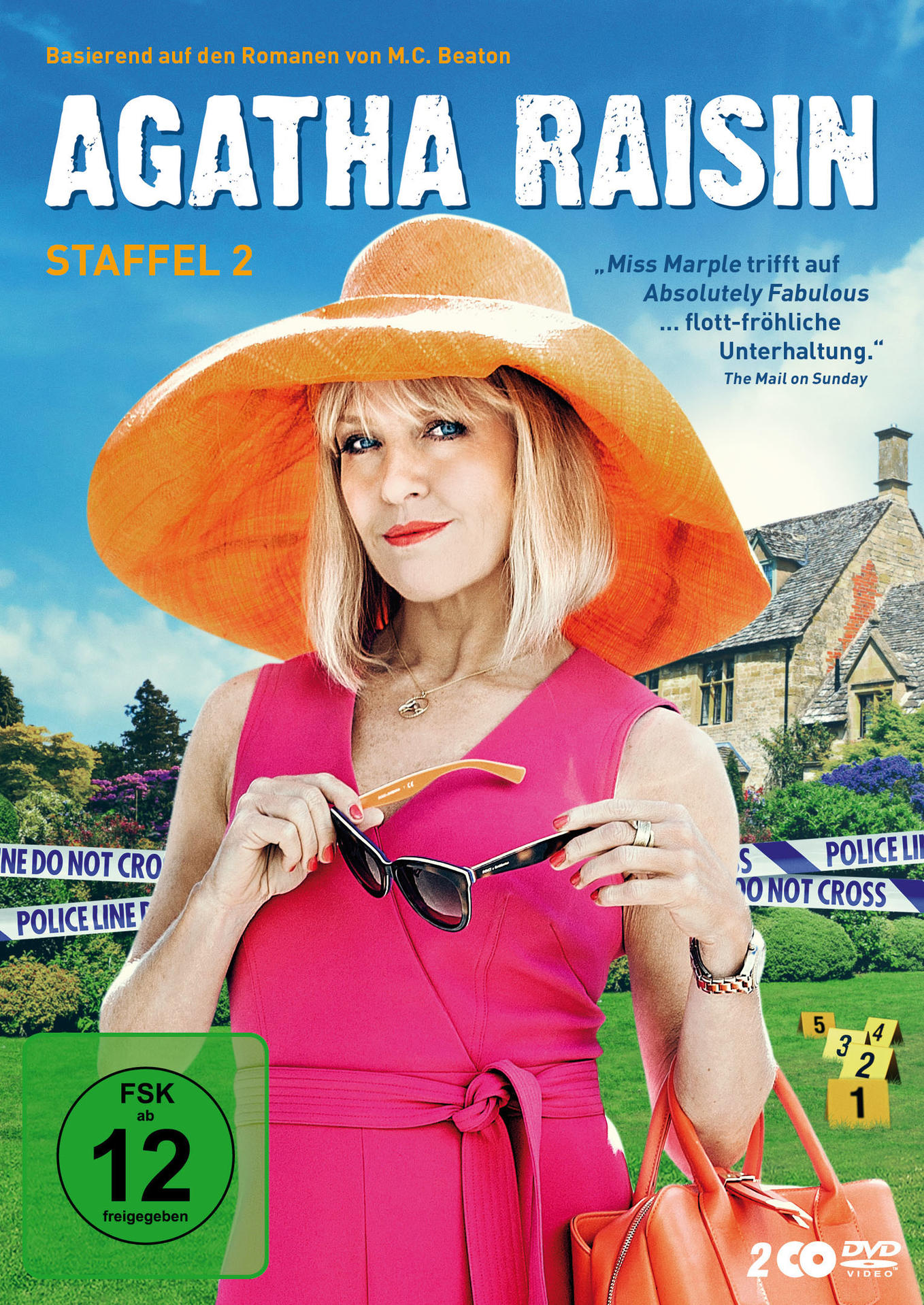 Agatha Raisin-Staffel 2 DVD online kaufen | MediaMarkt