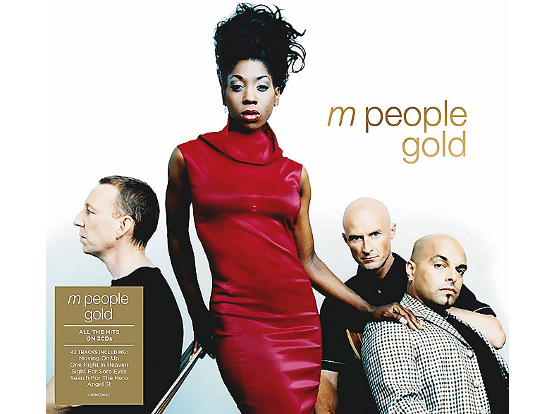 M People | Gold | CD | MediaMarkt