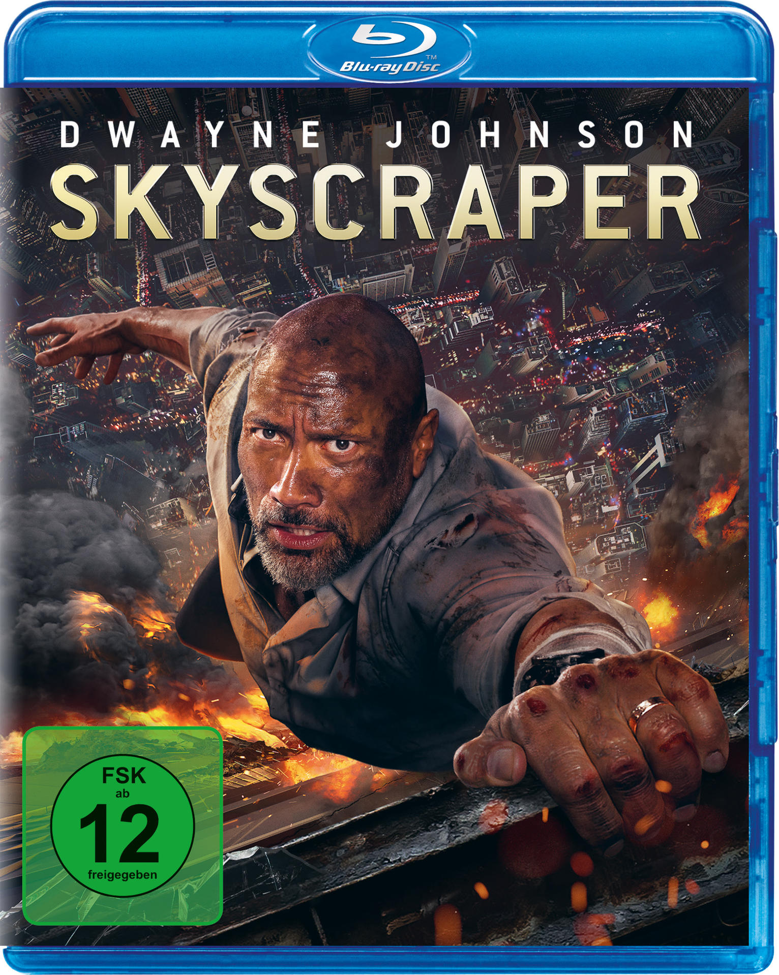 Skyscraper Blu-ray online kaufen | MediaMarkt