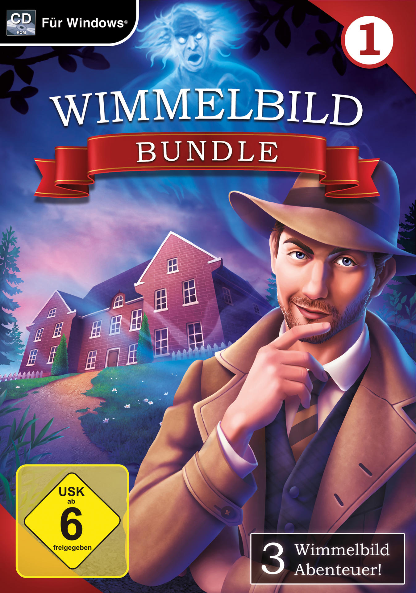 Wimmelbild Bundle 1 | [PC] PC Spiele - MediaMarkt