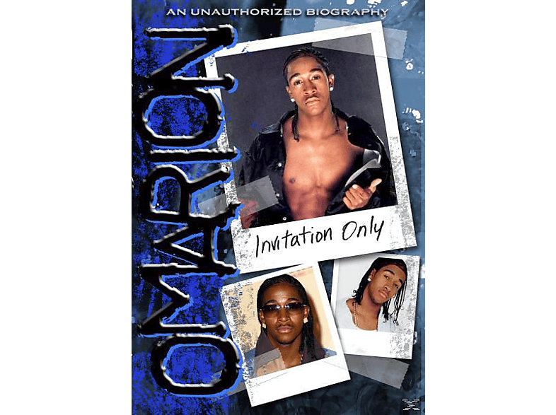 Omarion | INVITATION ONLY - (DVD) Omarion auf DVD online kaufen | SATURN
