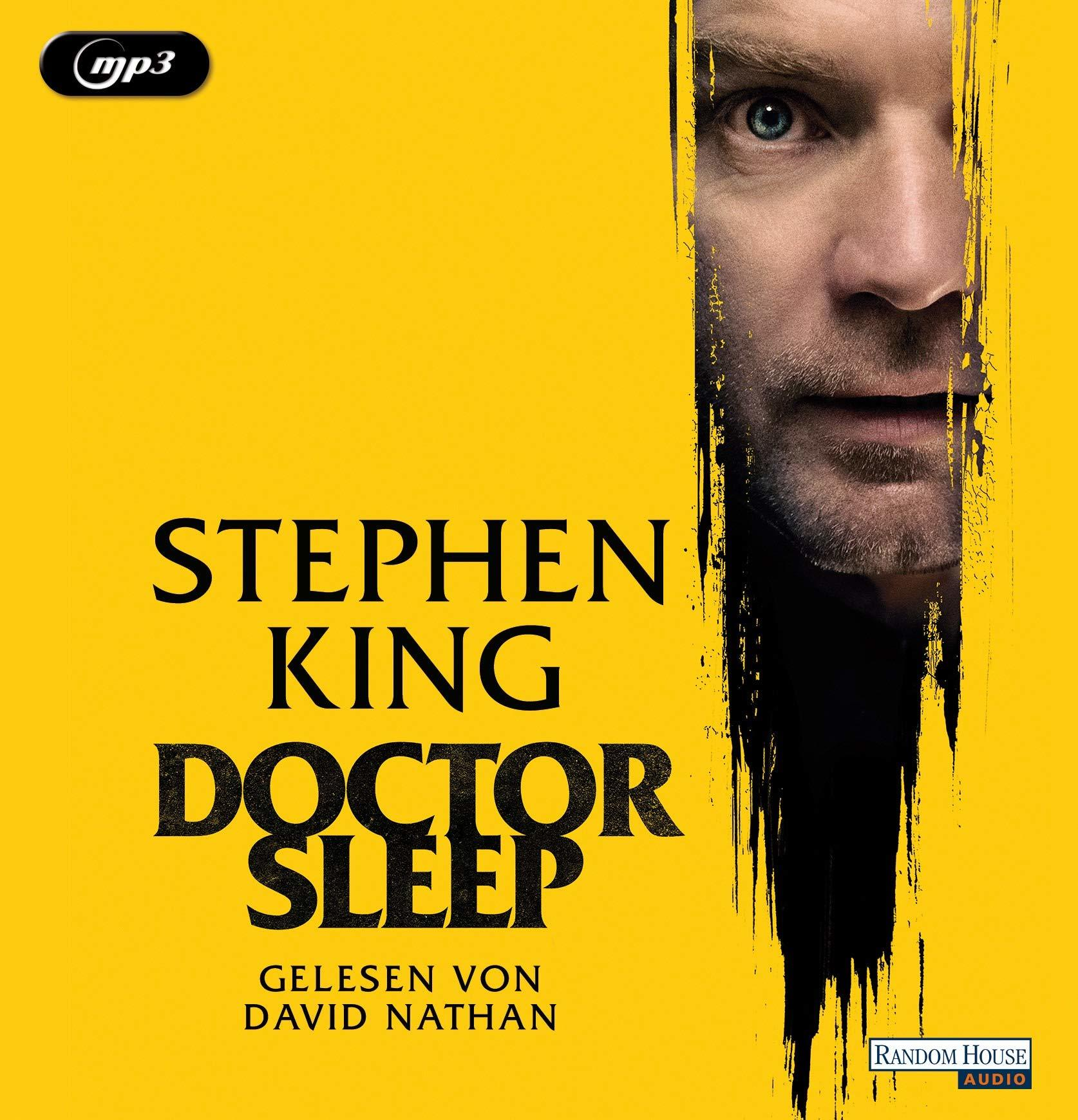 Stephen King | Stephen King - Doctor Sleep - (MP3-CD) Hörbücher ...