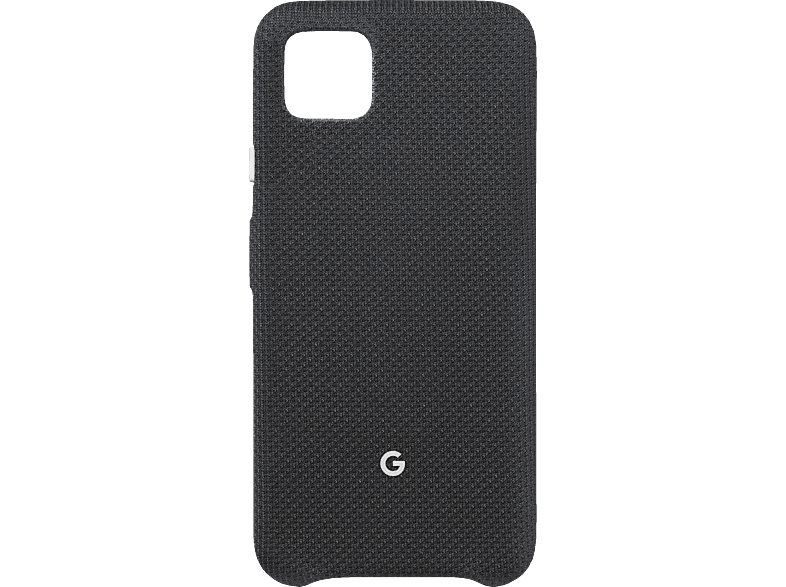 GOOGLE GA01276, Backcover, Google, Pixel 4XL, Just Black | SATURN