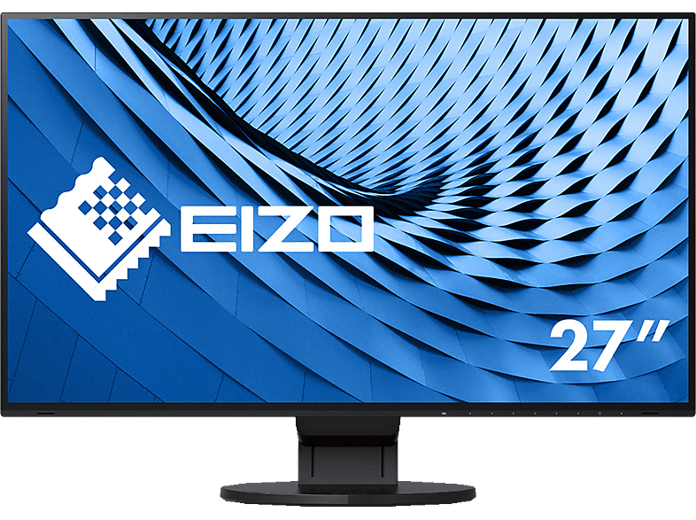 EIZO EV2785-BK 27 Zoll UHD 4K Monitor 5 ms Reaktionszeit | SATURN