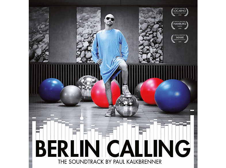 Paul Kalkbrenner | Berlin Calling-The Soundtrack (2LP+Poster) - (Vinyl ...