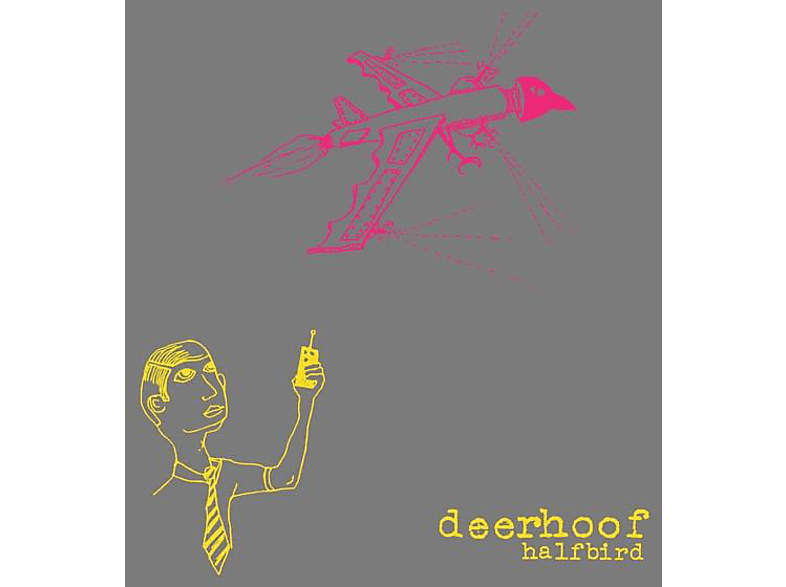 Deerhoof | Deerhoof - halfbird - (Vinyl) Rock Vinyl - MediaMarkt