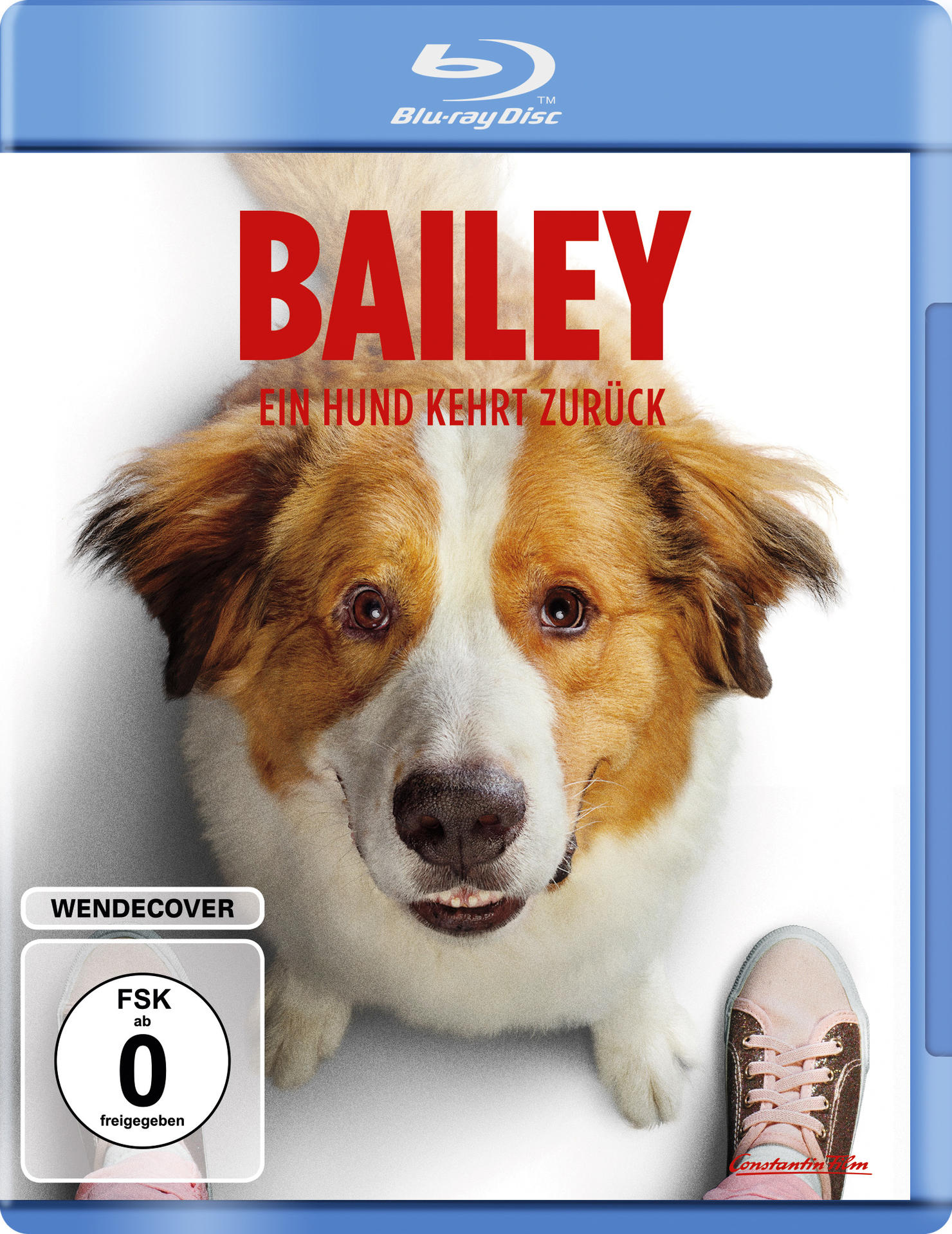 Bailey | Ein Hund kehrt zurück Blu-ray | MediaMarkt