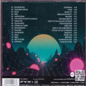 VARIOUS | VARIOUS - Electronic Music Masterpieces - (CD) Dance ...