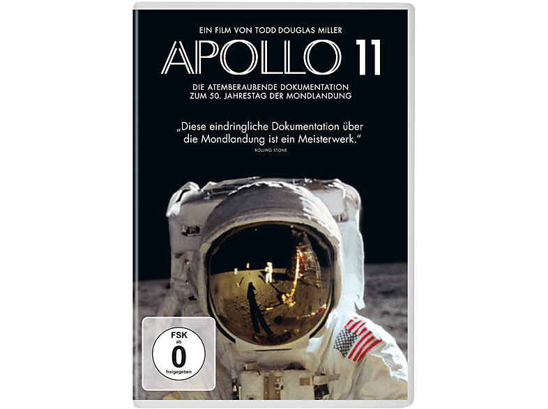 Apollo 11 DVD online kaufen | MediaMarkt
