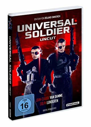 Universal Soldier/Uncut/Digital Remastered DVD | MediaMarkt
