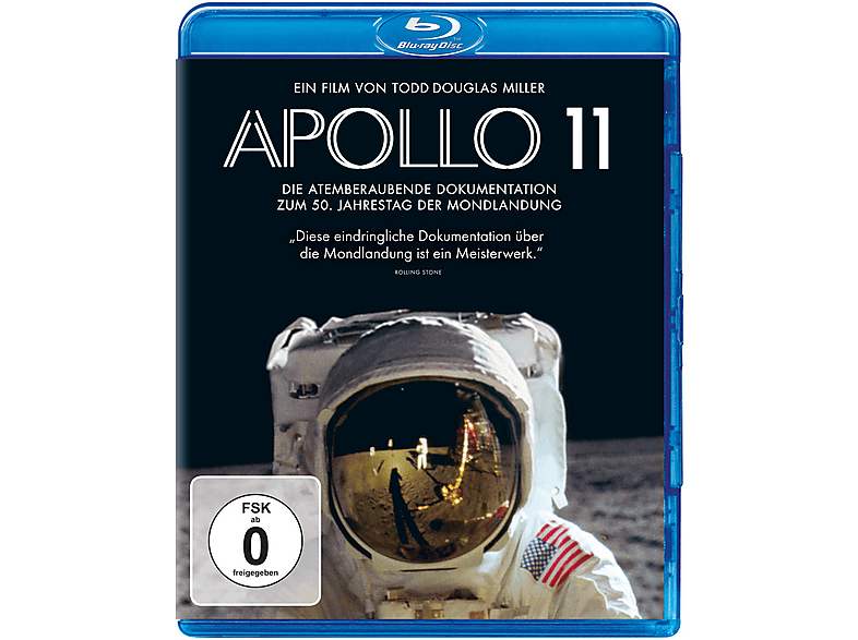 Apollo 11 [Blu-ray] | MediaMarkt