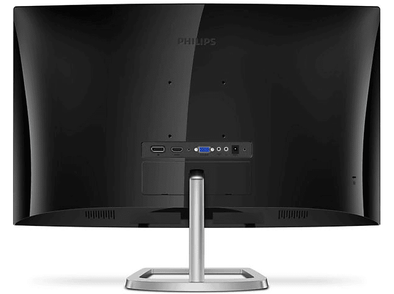 Monitor | Philips E Line 278E9QJAB 27", LCD, FullHD, FreeSync, Curva, Negro