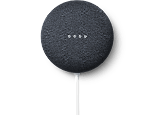 GOOGLE NEST Nest Mini Charcoal kopen? | MediaMarkt