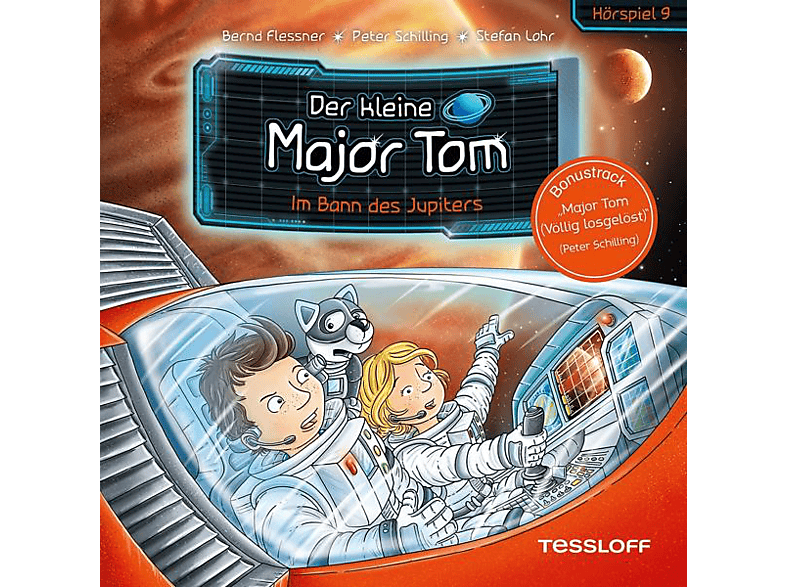 Der Kleine Major Tom | 009 - IM BANN DES JUPITERS - (CD) | MediaMarkt
