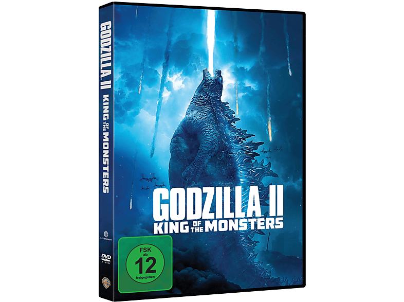 Godzilla II: King of the Monsters DVD online kaufen | MediaMarkt