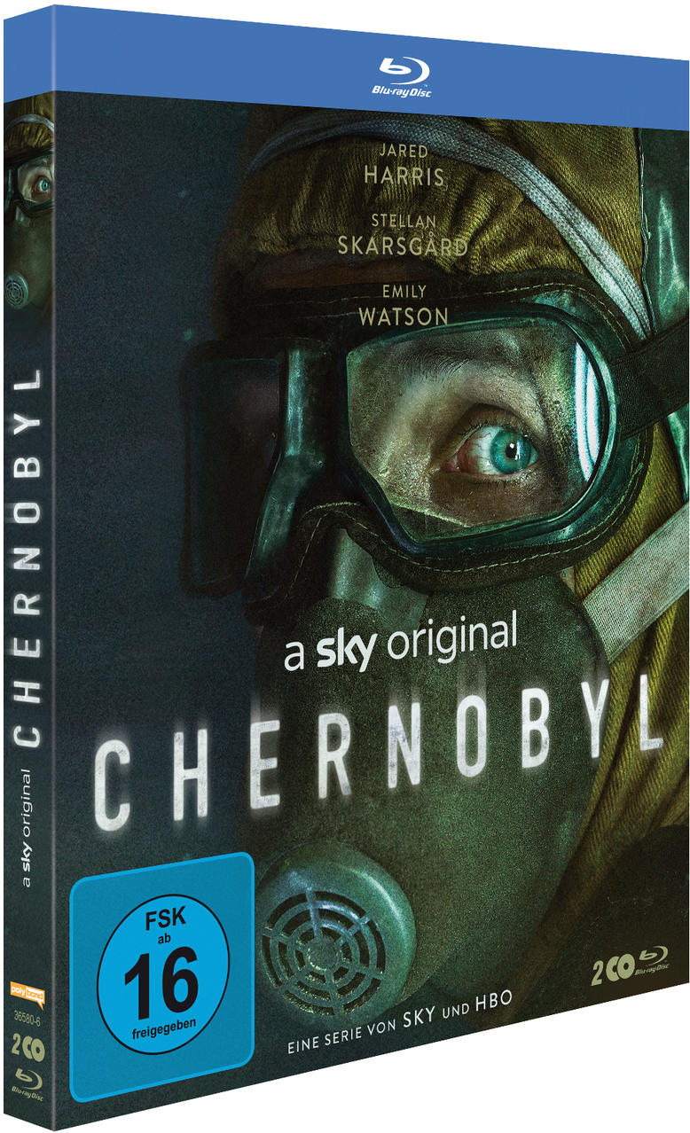 Chernobyl [Blu-ray] online kaufen | MediaMarkt
