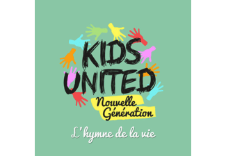 L'HYMNE DE LA VIE Kids United Nouvelle Génération auf CD online kaufen | SATURN