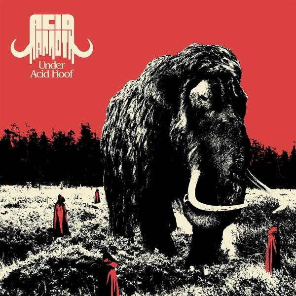 Acid Mammoth | Acid Mammoth - UNDER ACID HOOF (GOLD) - (Vinyl) Rock ...