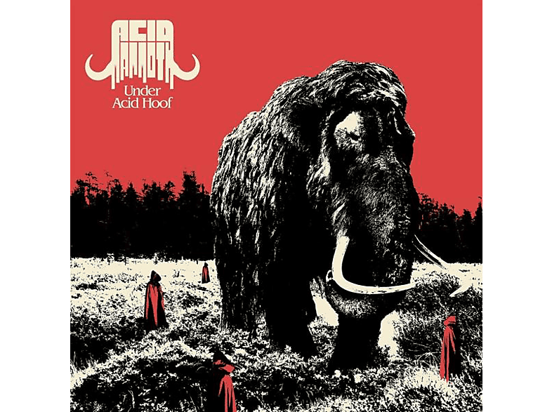 Acid Mammoth | Acid Mammoth - UNDER ACID HOOF (GOLD) - (Vinyl) Rock ...