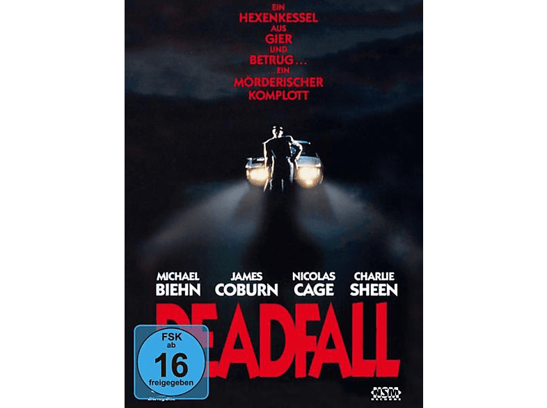 Deadfall Blu-ray + DVD auf Blu-ray + DVD online kaufen | SATURN