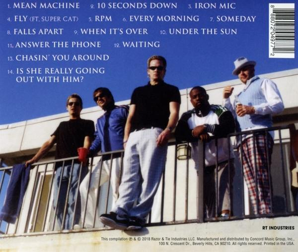 Sugar Ray | Greatest Hits - (CD) Sugar Ray auf CD online kaufen | SATURN