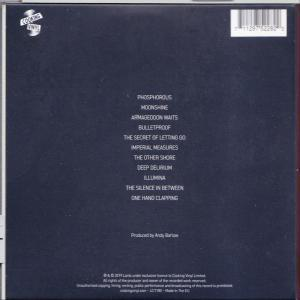 Lamb | Lamb - The Secret of Letting Go - (CD) Rock & Pop CDs - MediaMarkt