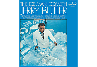 Jerry Butler | Jerry Butler - The Iceman Cometh - (Vinyl) Pop - MediaMarkt