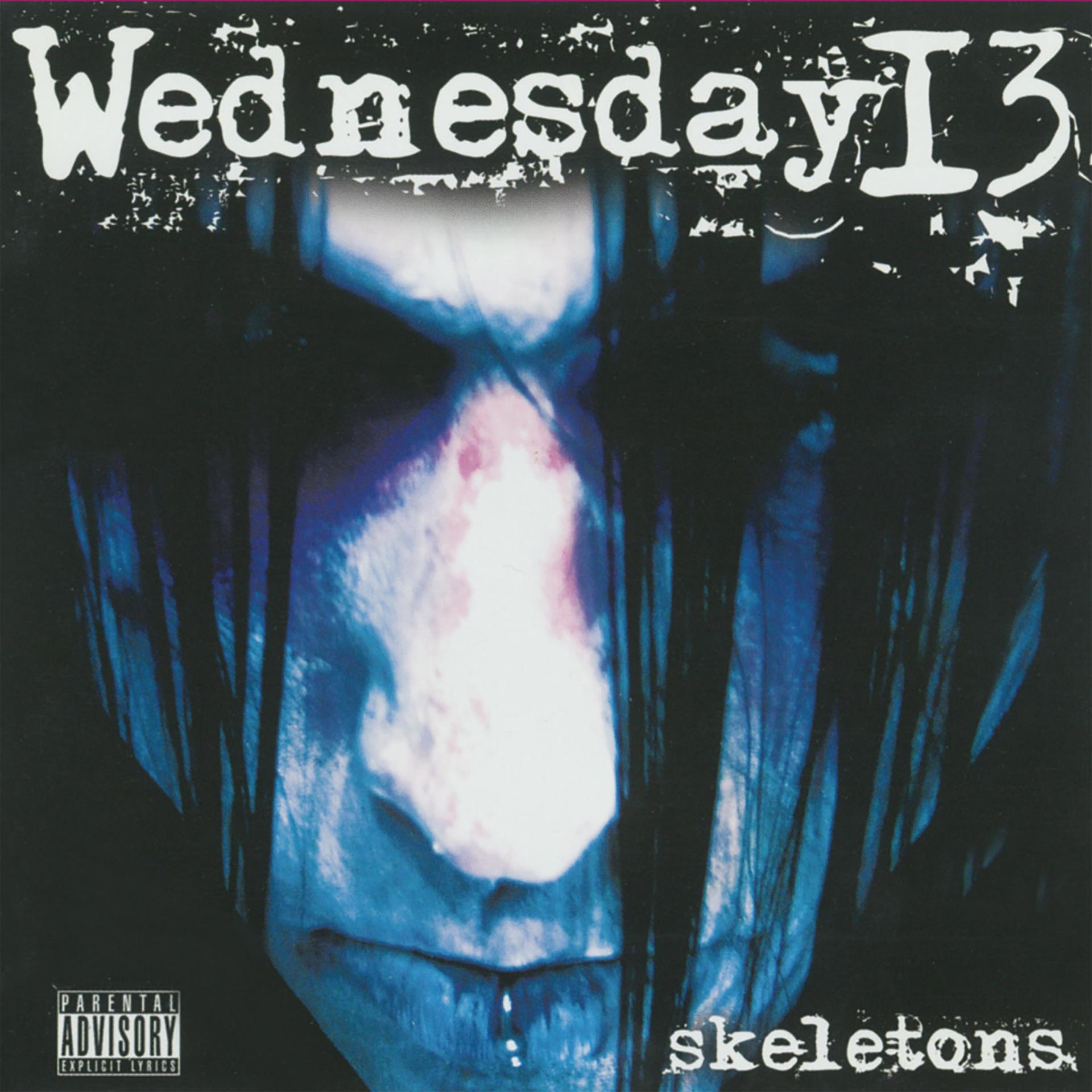 Wednesday 13 | Skeletons Vinyl