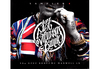 187 Strassenbande | Sampler 4 - (CD) 187 Strassenbande auf CD online ...