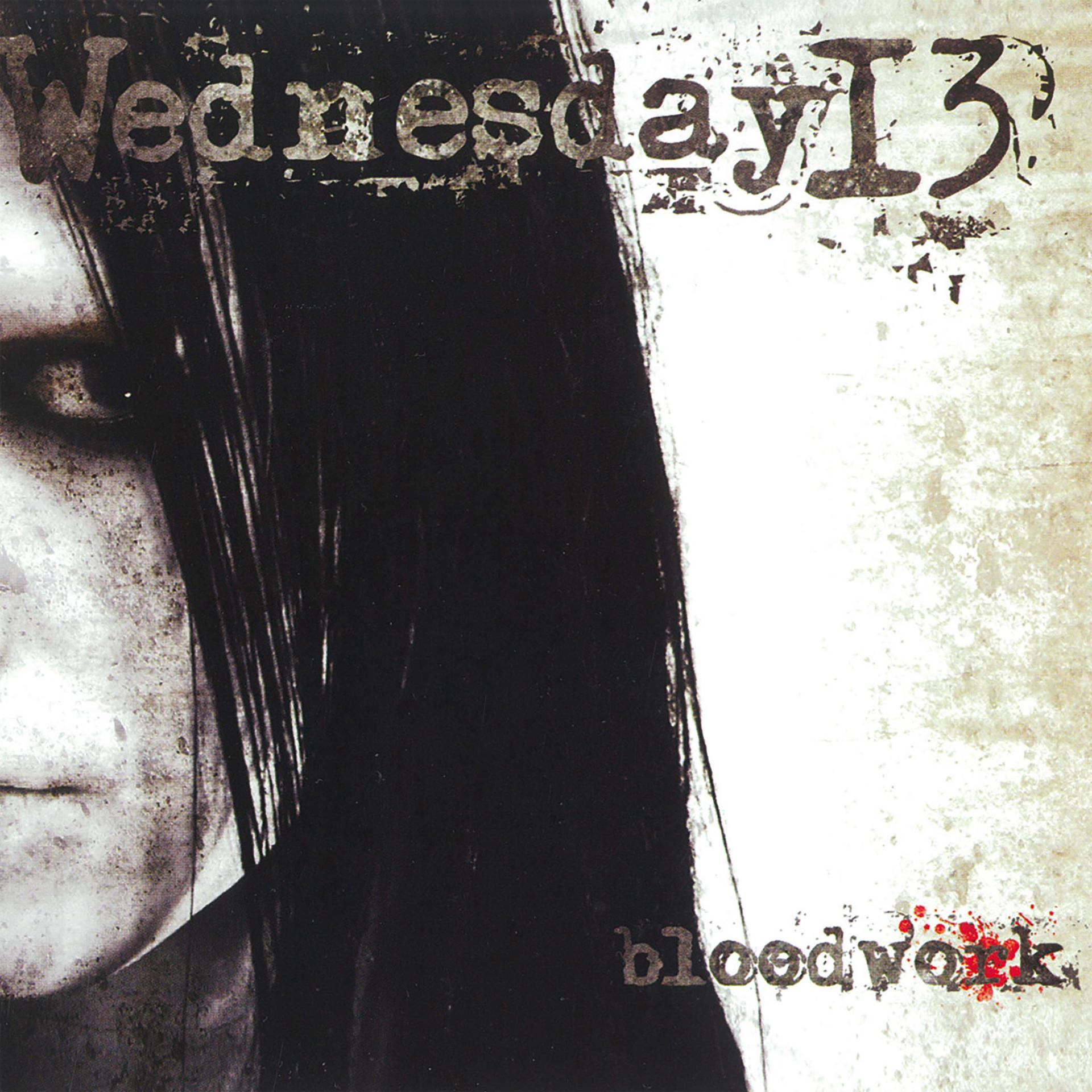 Wednesday 13 | Wednesday 13 - Bloodwork (EP) - (Vinyl) Heavy Metal ...