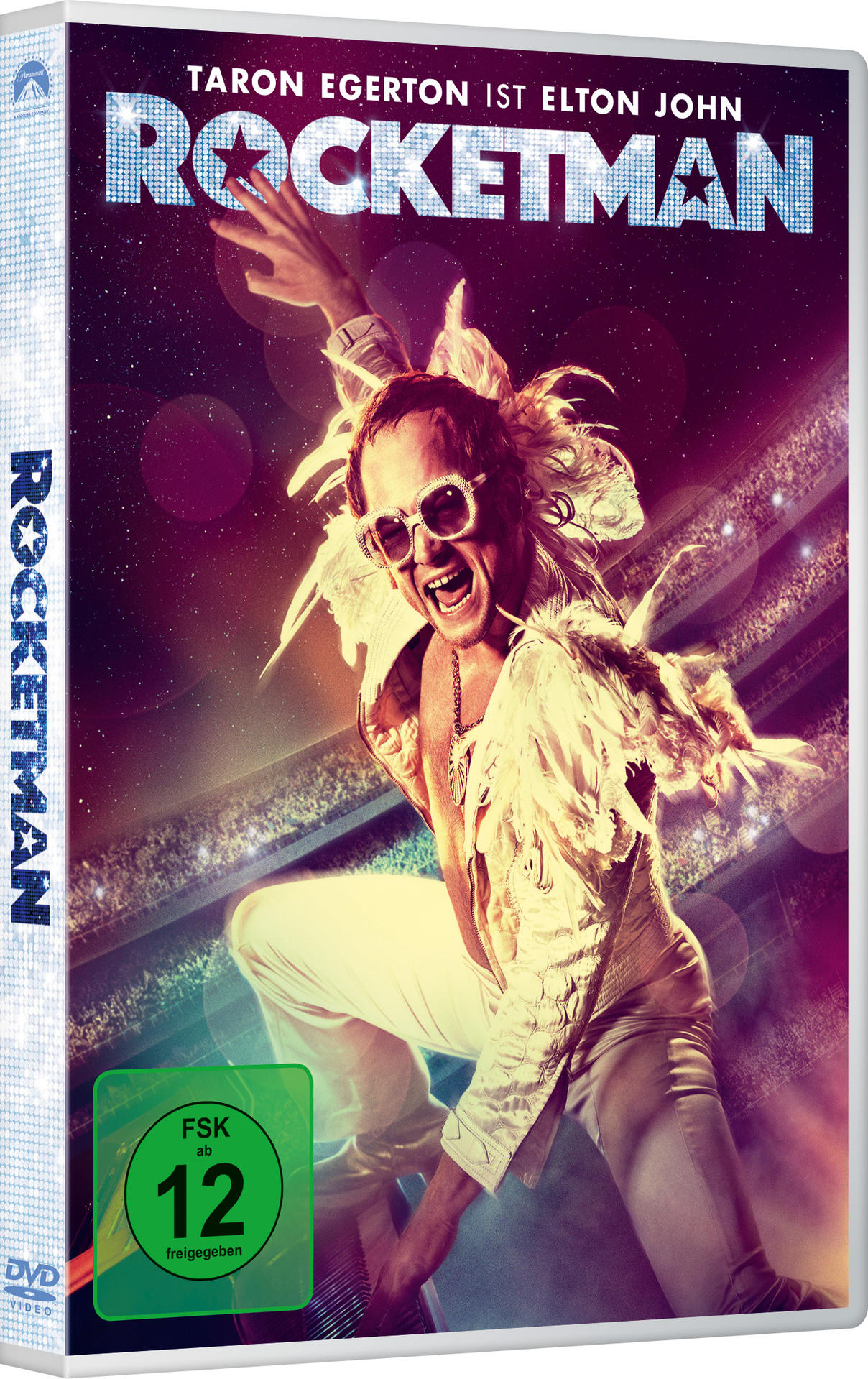 Rocketman DVD online kaufen | MediaMarkt