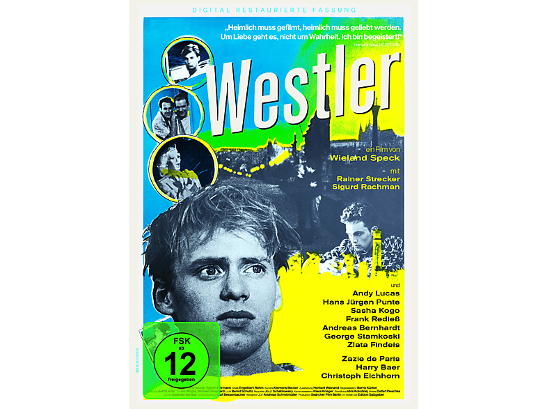 Westler | remastered DVD auf DVD online kaufen | SATURN