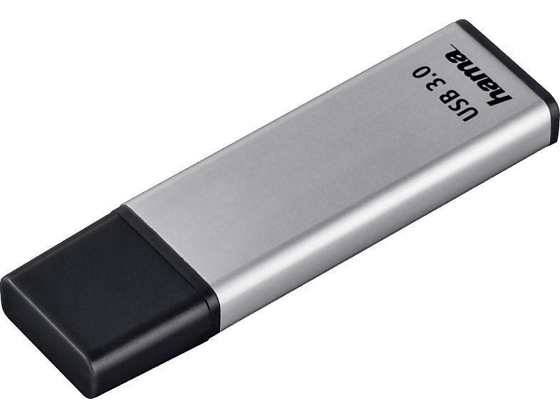 HAMA Classic | USB-Stick (256 GB, Silber) | MediaMarkt