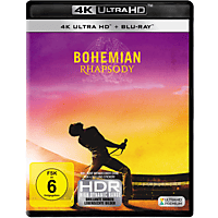 „Bohemian Rhapsody” auf DVD, Blu-ray & 4K-Disk | MediaMarkt