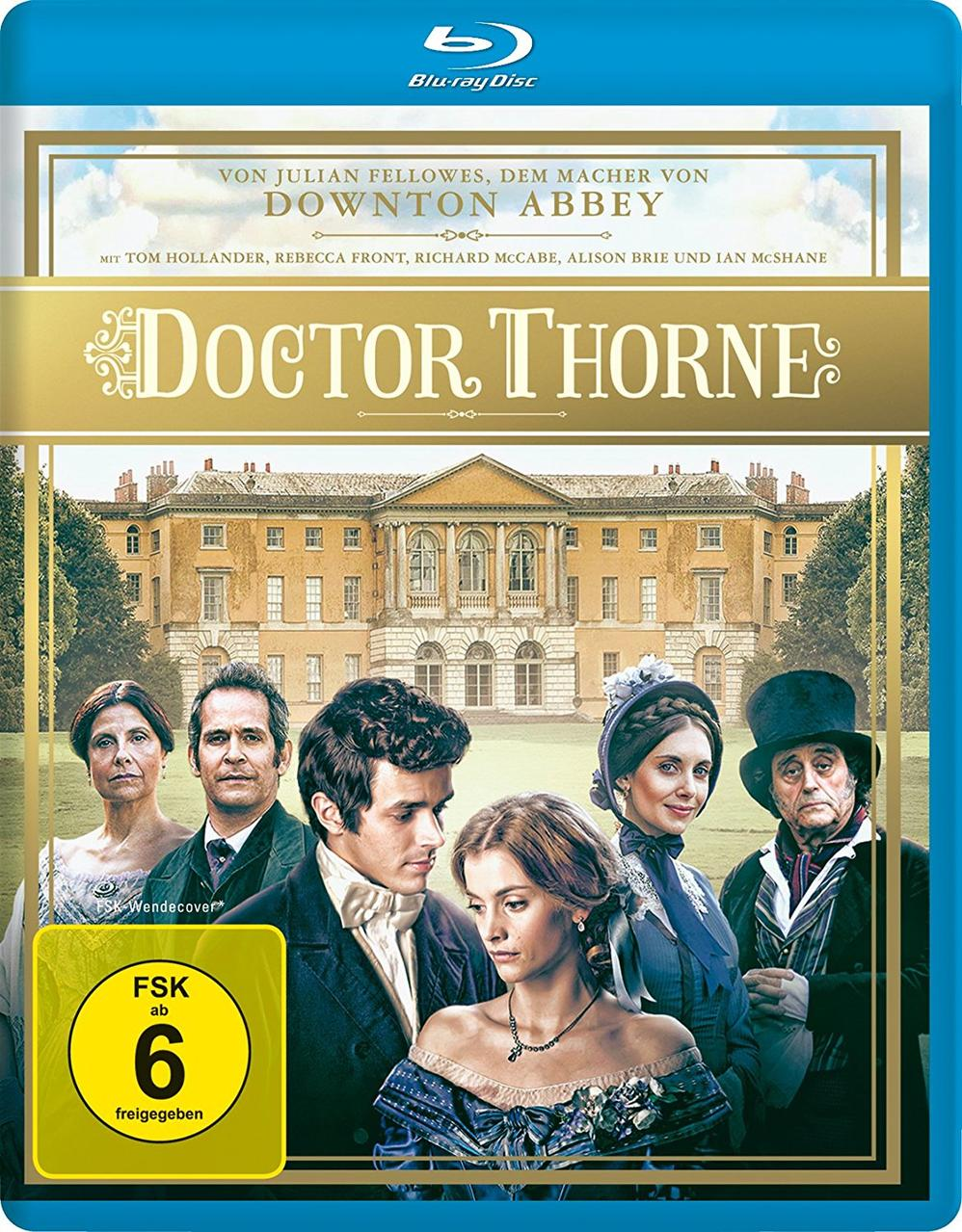 Doctor Thorne Blu-ray | MediaMarkt