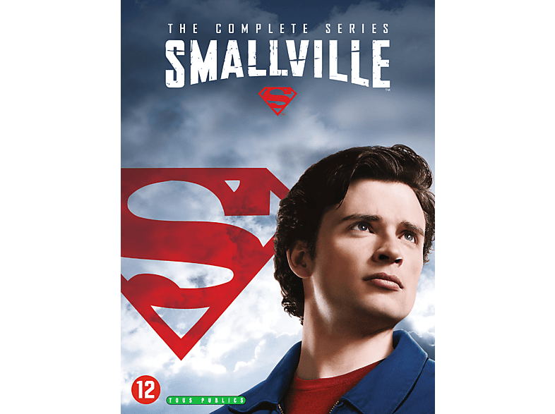 Smallville: Complete Series | DVD