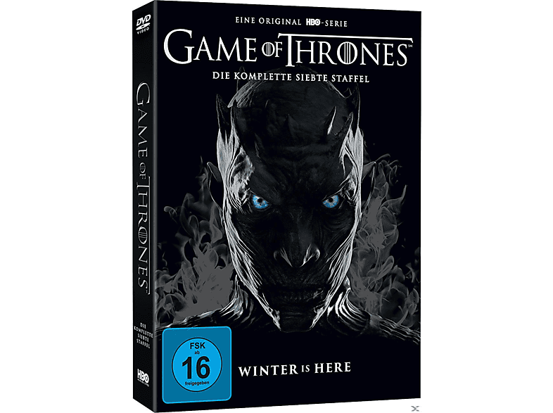 Game of Thrones | Staffel 7 DVD auf DVD online kaufen | SATURN