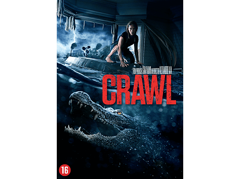 Crawl | DVD | MediaMarkt