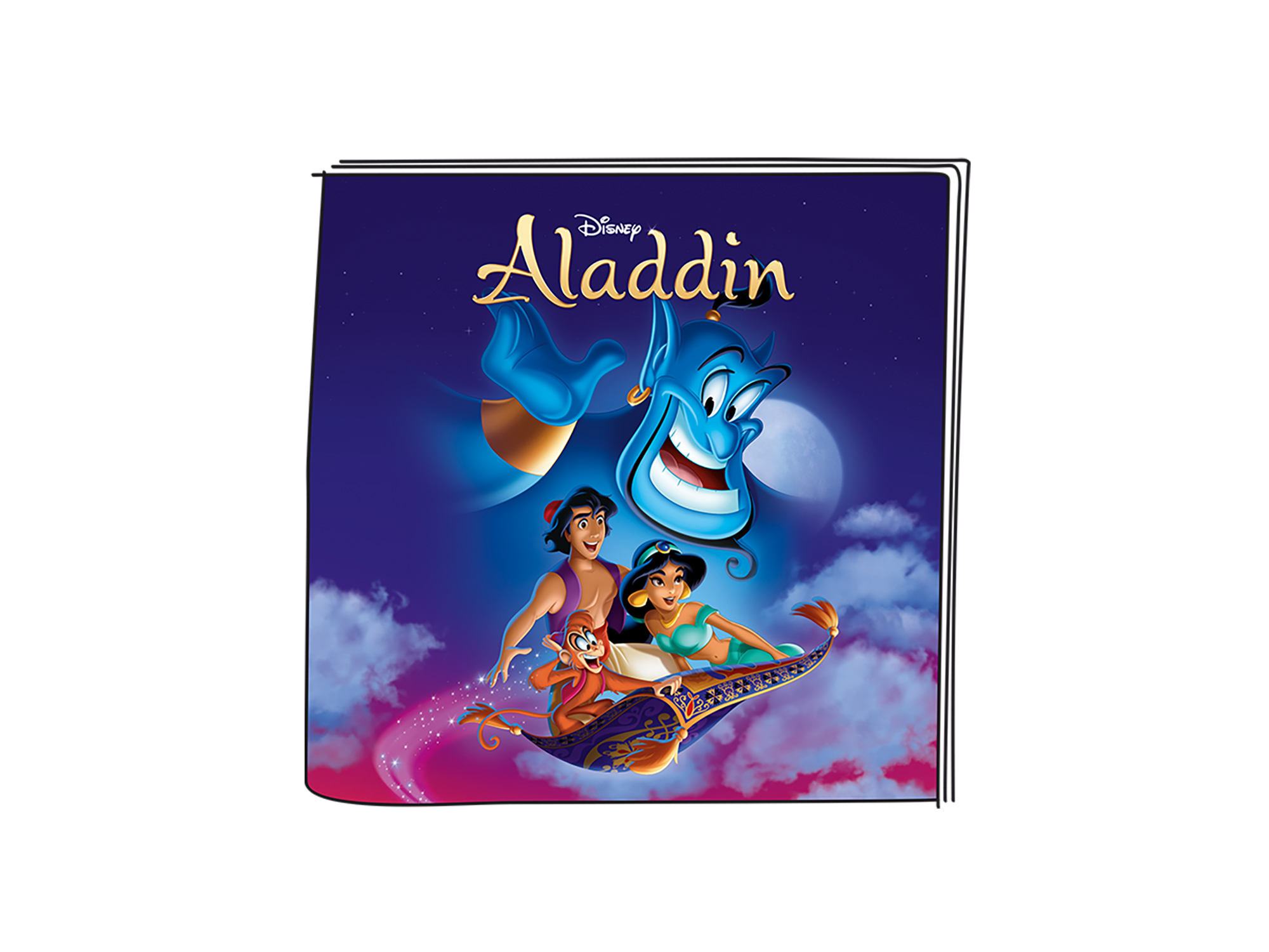 BOXINE Tonie Figuren: Disney Aladdin Hörfigur Tonie Figuren | MediaMarkt