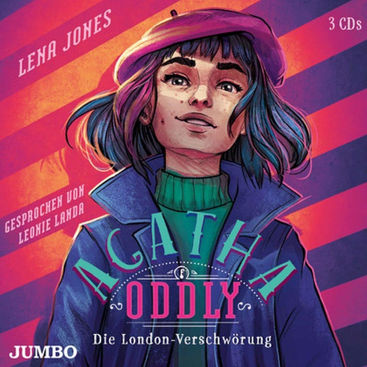 Agatha Oddly (2): Die London-Verschwörung | (CD) Kinder/Jugend kaufen ...